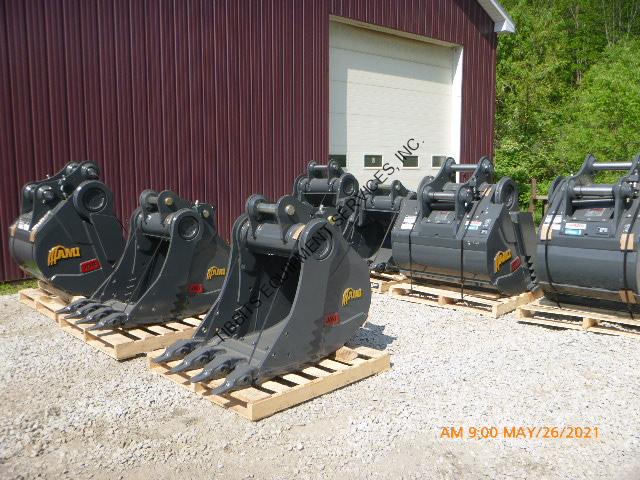 AMI Jawbone Buckets | Tibbits Equipment Services, Inc.